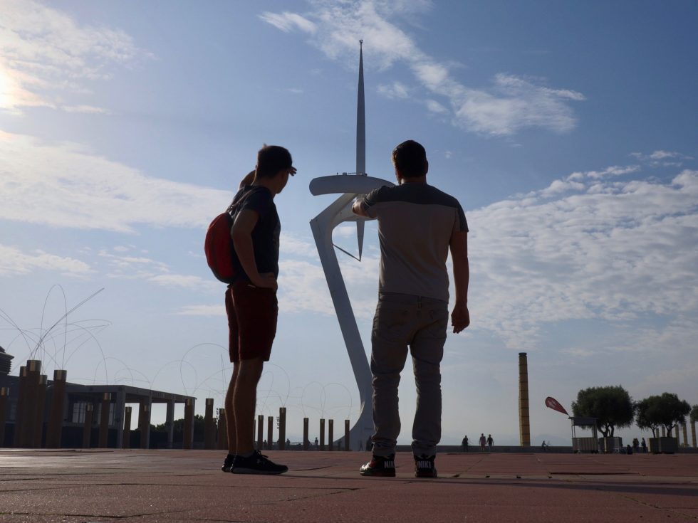 40 years of democracy in Spain - The Barcelona Feeling
