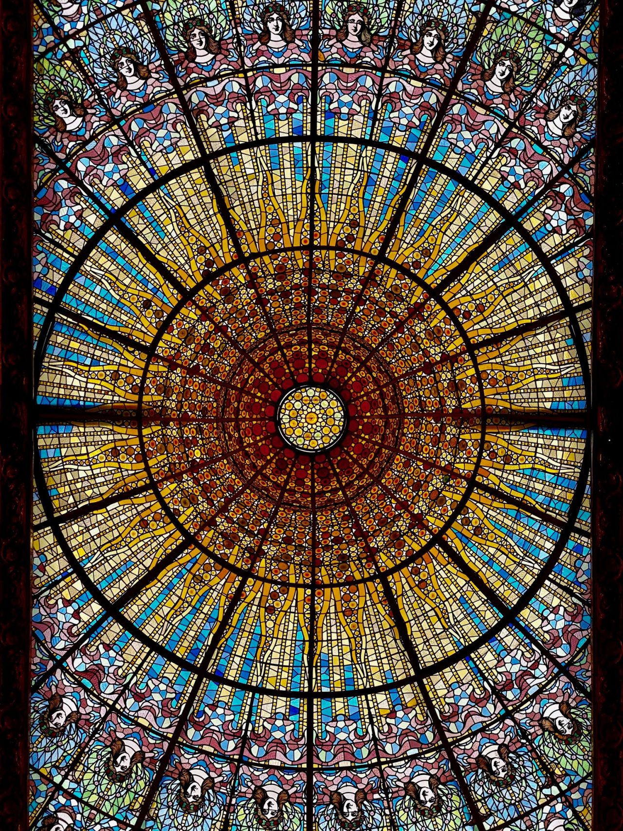 Palau de la Música - best concert hall - The Barcelona Feeling