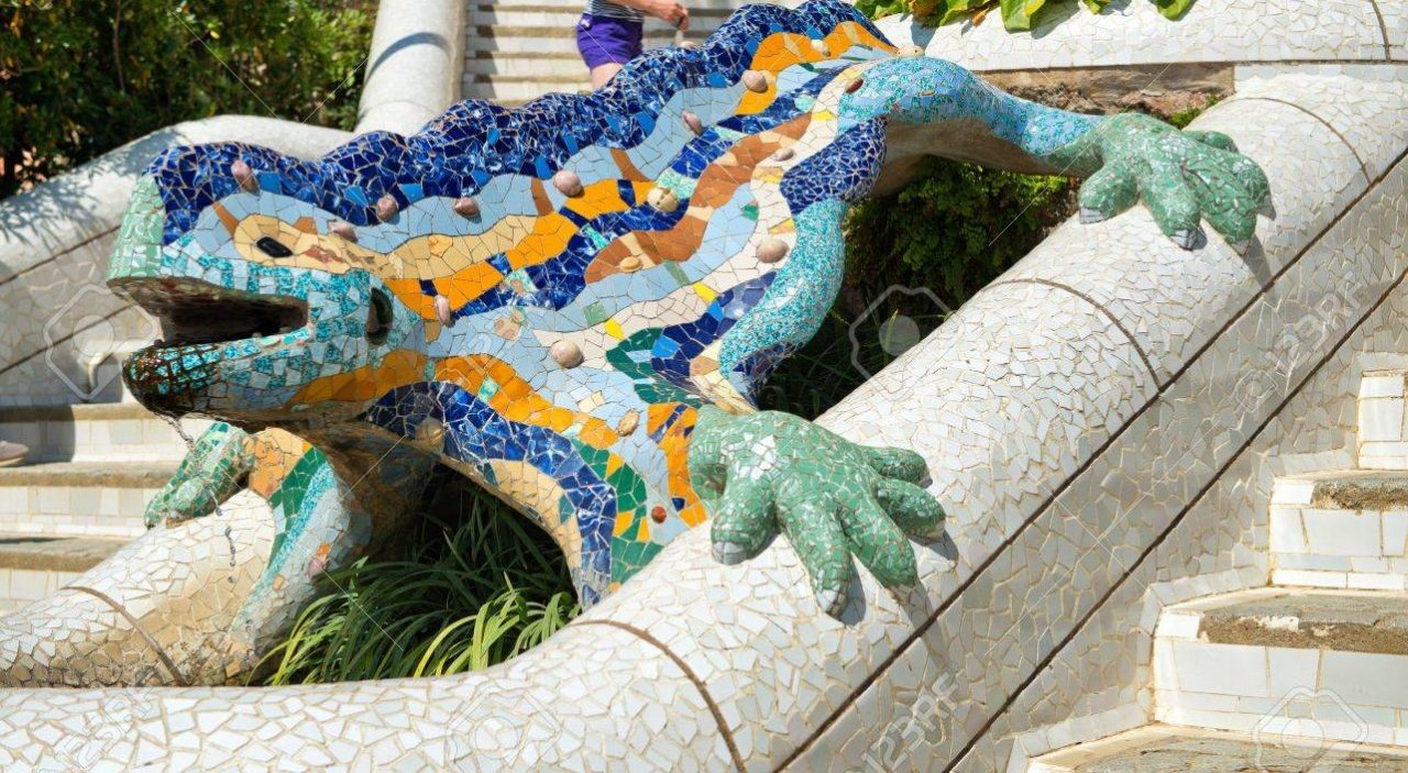 Explore Park Guell: Gaudi’s Masterpiece - The Barcelona Feeling